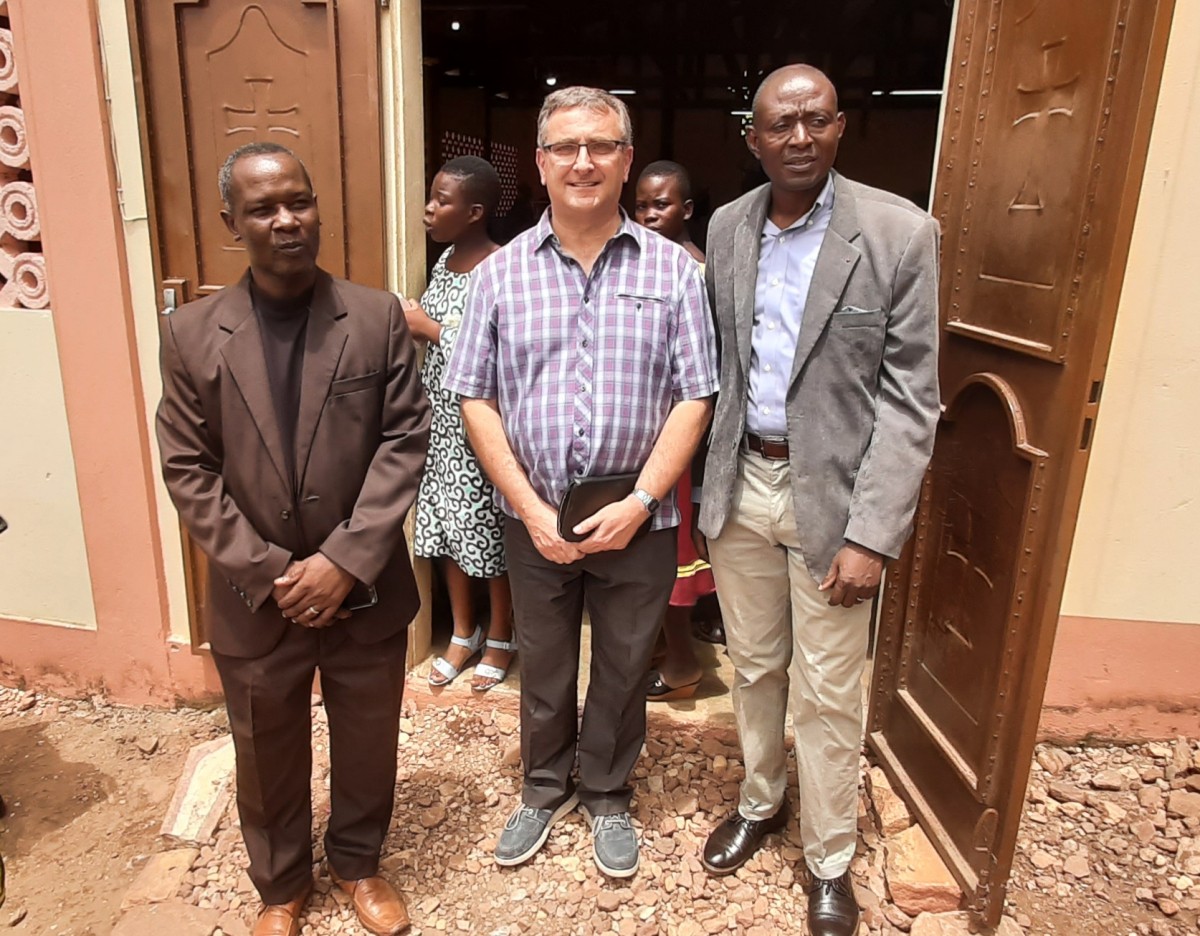 UFM worldwide - Zending in Togo